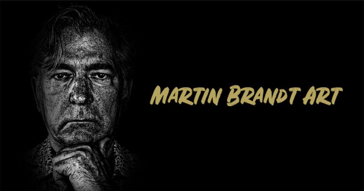 über Martin Brandt » Martin Brandt Art